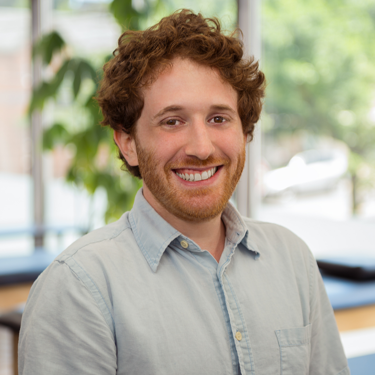 Natan Theise - Soma Physical & Occupational Therapy